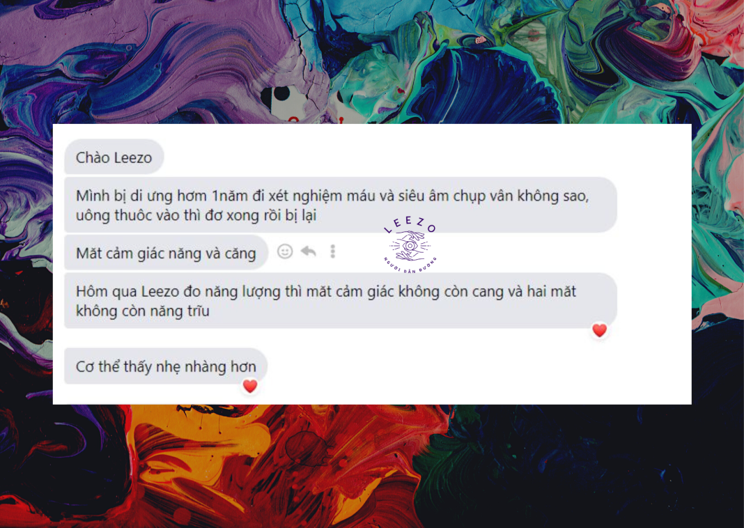 Trải nghiệm chữa lành bằng Reiki: Giảm triệu chứng dị ứng - Leezo ...